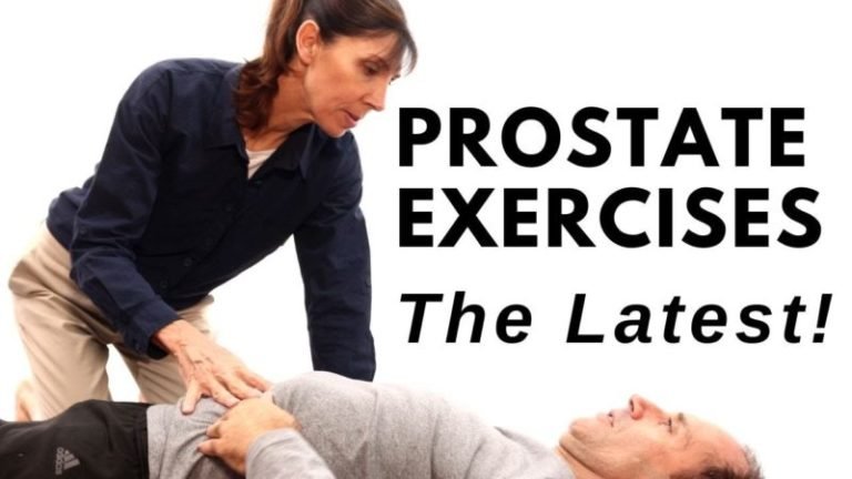Exercises for Recovery from Prostate Surgery - How2Fit