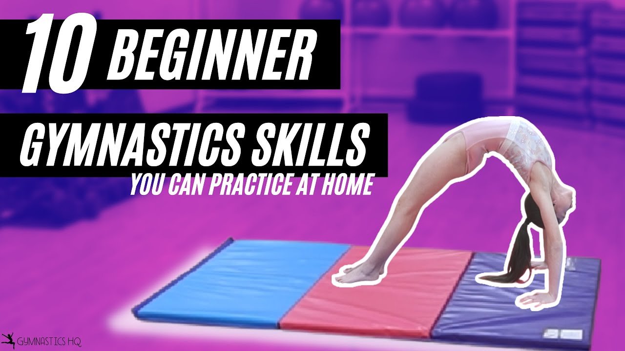 How to do Gymnastics at Home without Equipment - How2Fit
