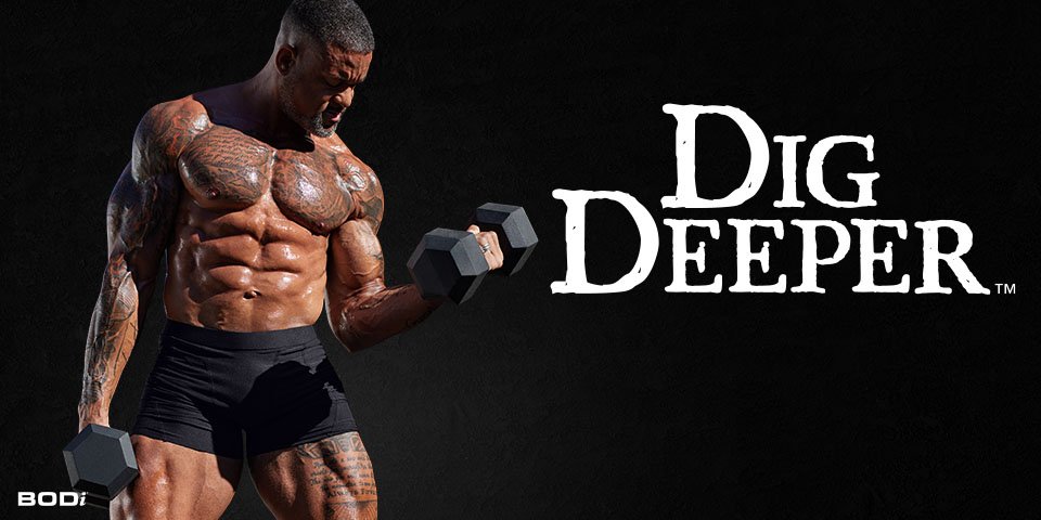 Now Available: DIG DEEPER With Shaun T - How2Fit