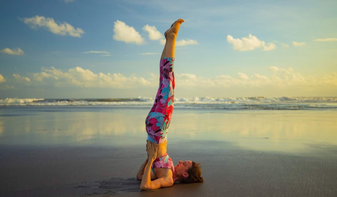 12 Yogis Share Their Favourite Yoga Pose - How2Fit