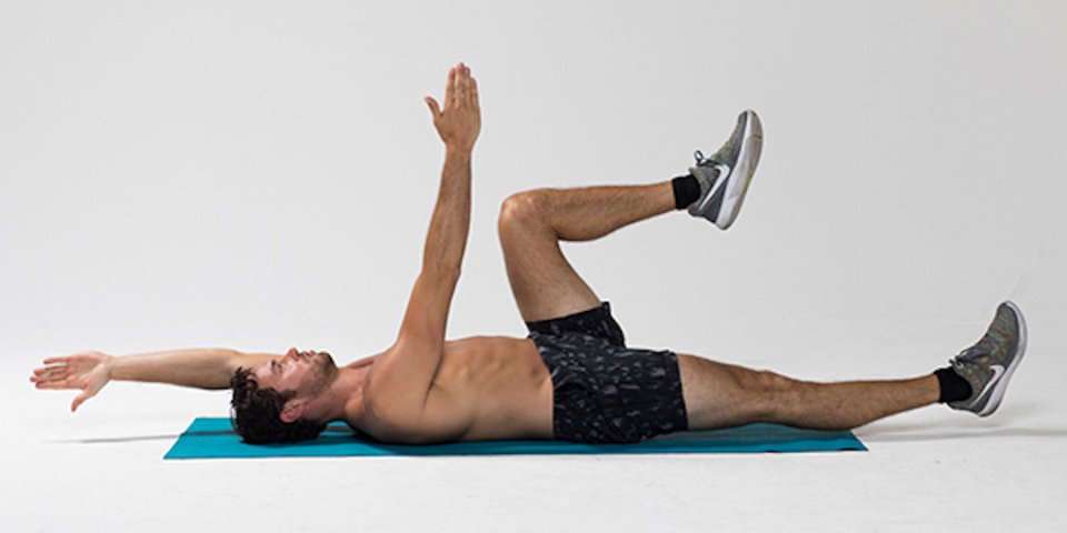How to Do the Dead Bug Exercise - How2Fit