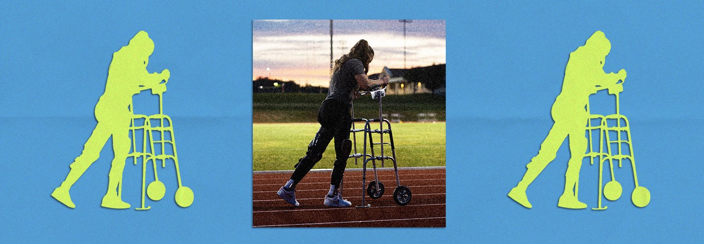 I Thought I Would Never Walk Again, but Thanks to Bionic Legs—And My ...