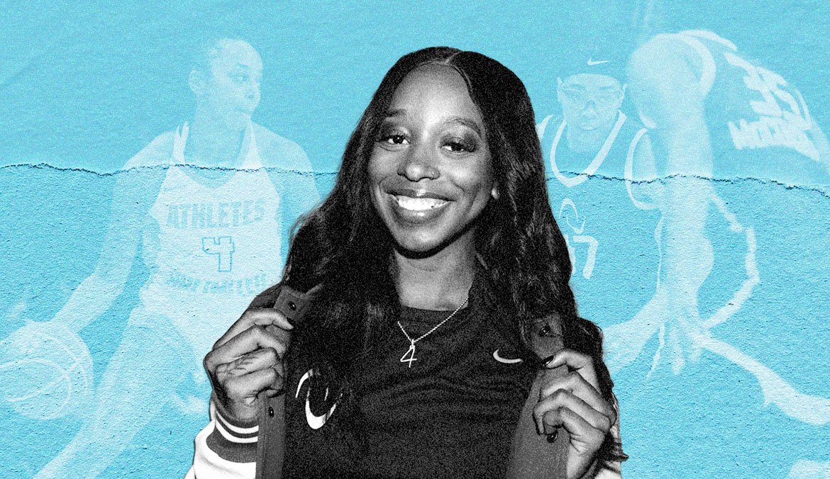 WNBA Player Lexie Brown Isn’t Letting Crohn’s Keep Her from Competing ...