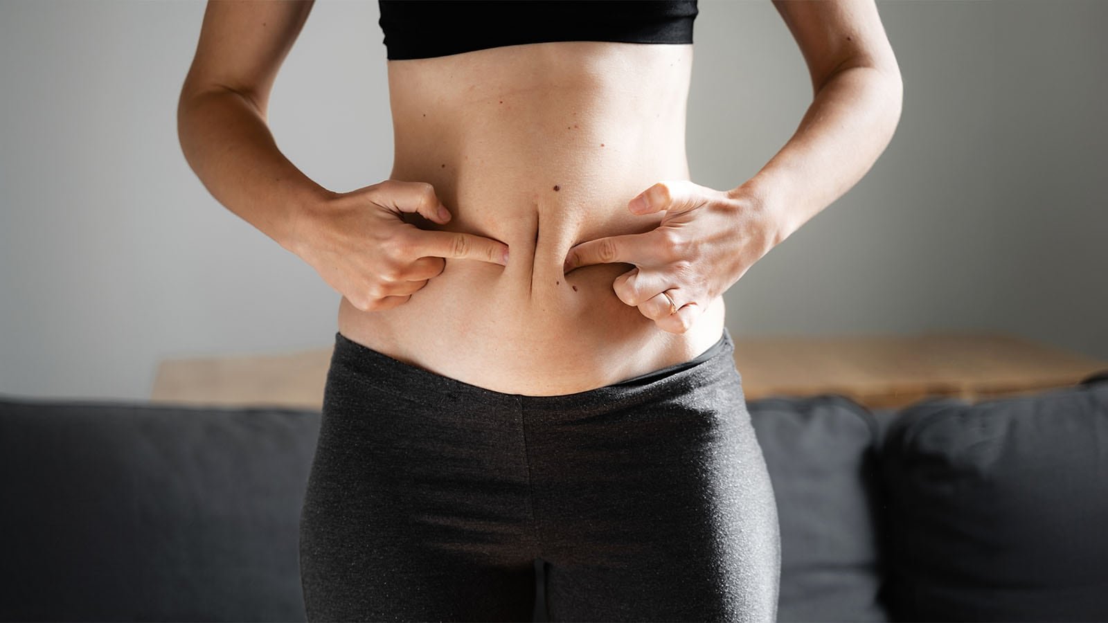 Stomach Exercises for Belly Fat-15 most effective - How2Fit