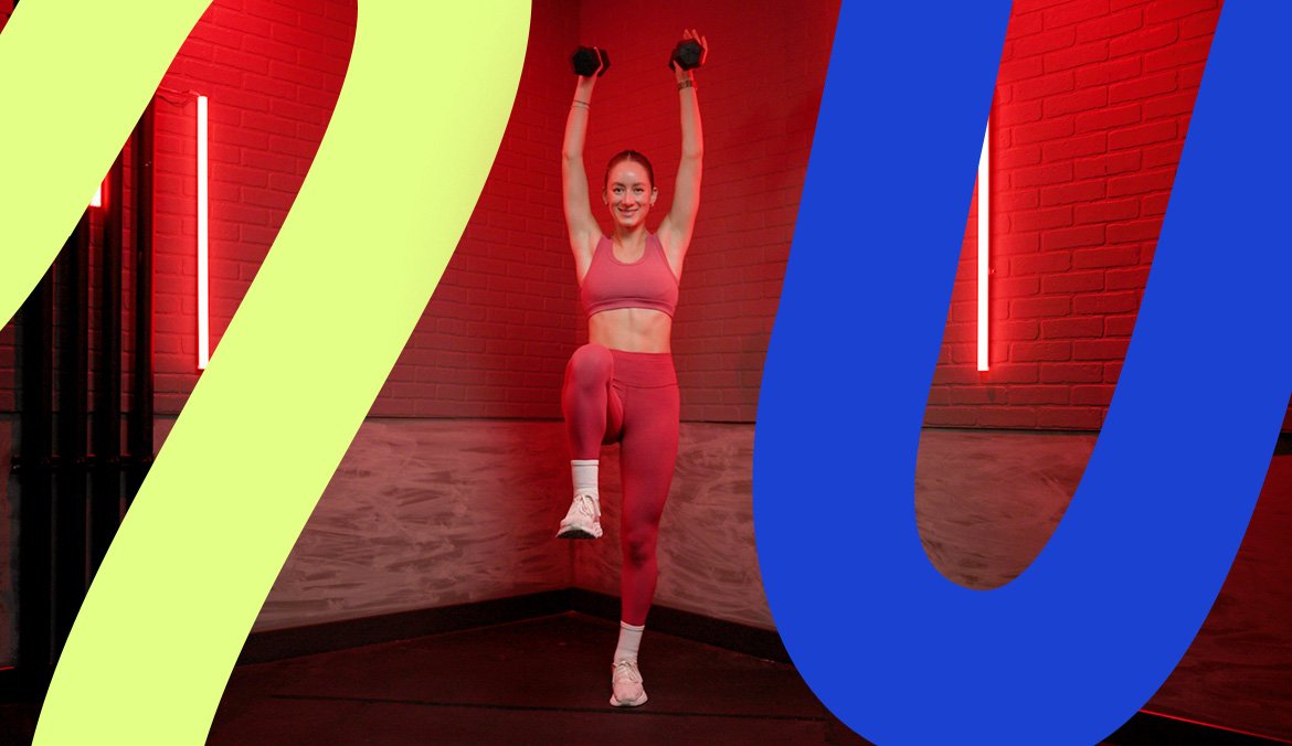 Build Strength and Stability With These 6 Dumbbell Balance Exercises ...
