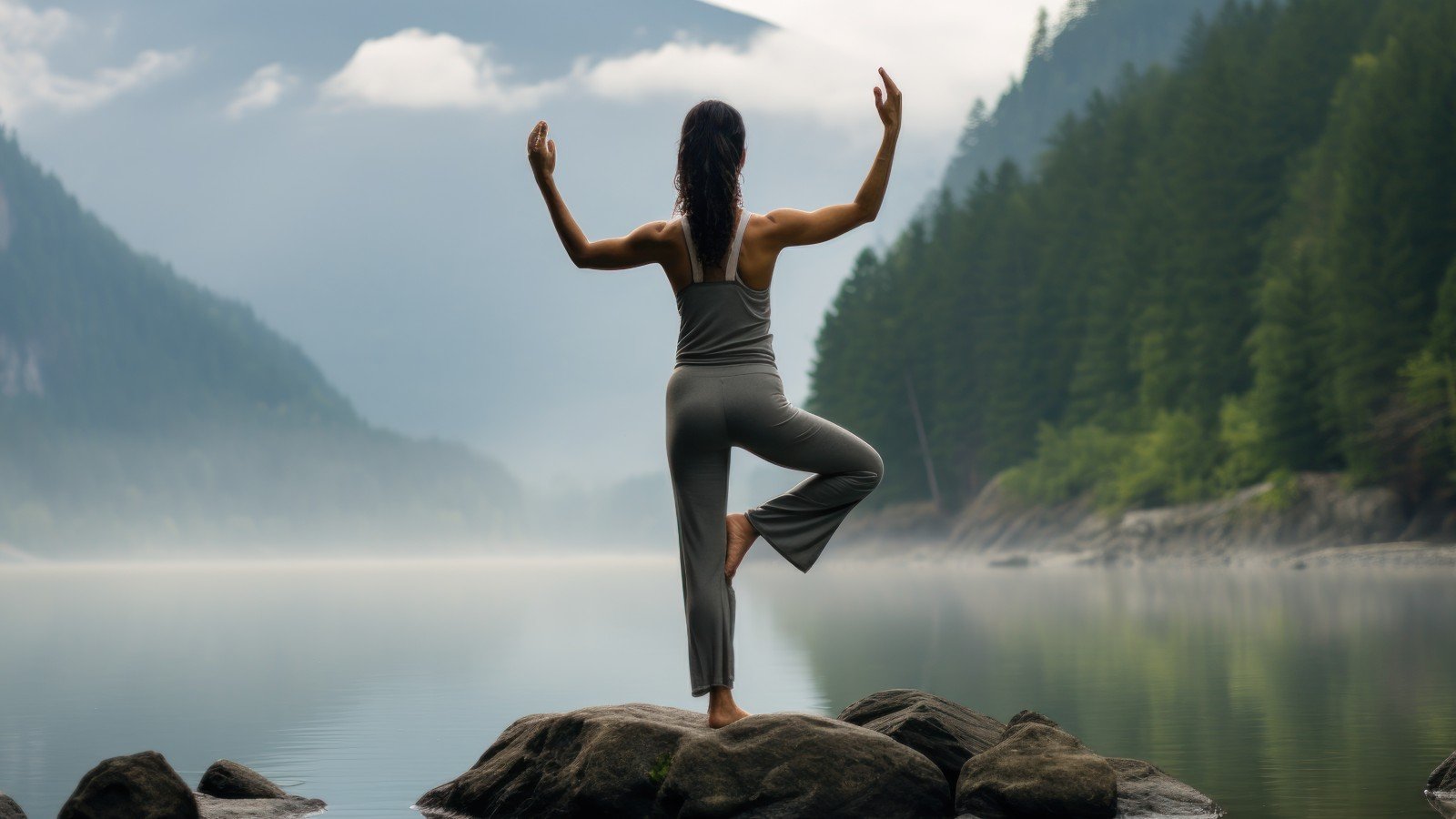 Yoga for weight loss: 5 effective standing poses you must try! - How2Fit