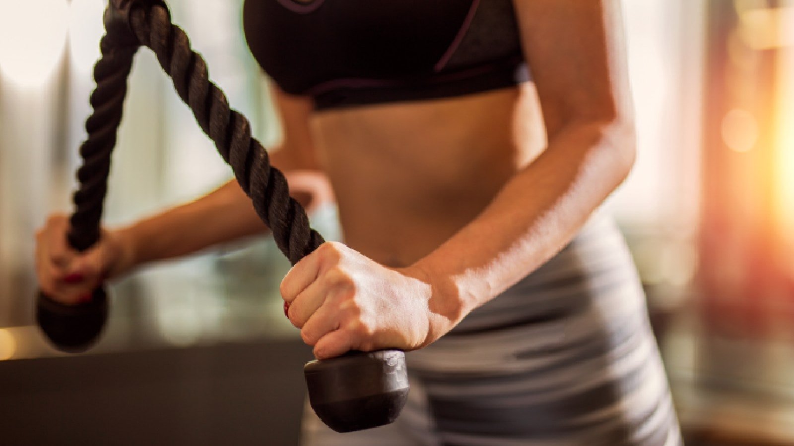 6 reasons to try tricep pushdowns for toned upper arms and bodybuilding ...