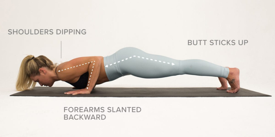 10 Most Common Yoga Form Mistakes You're Probably Making - How2Fit