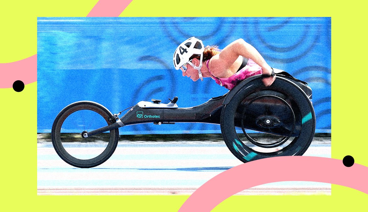5 Ways Paralympian Tatyana McFadden Has Avoided Burnout Throughout Her ...