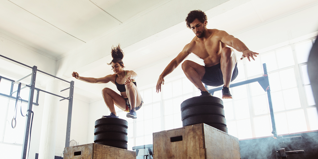 10 Exercises and Tips to Help You Jump Higher - How2Fit