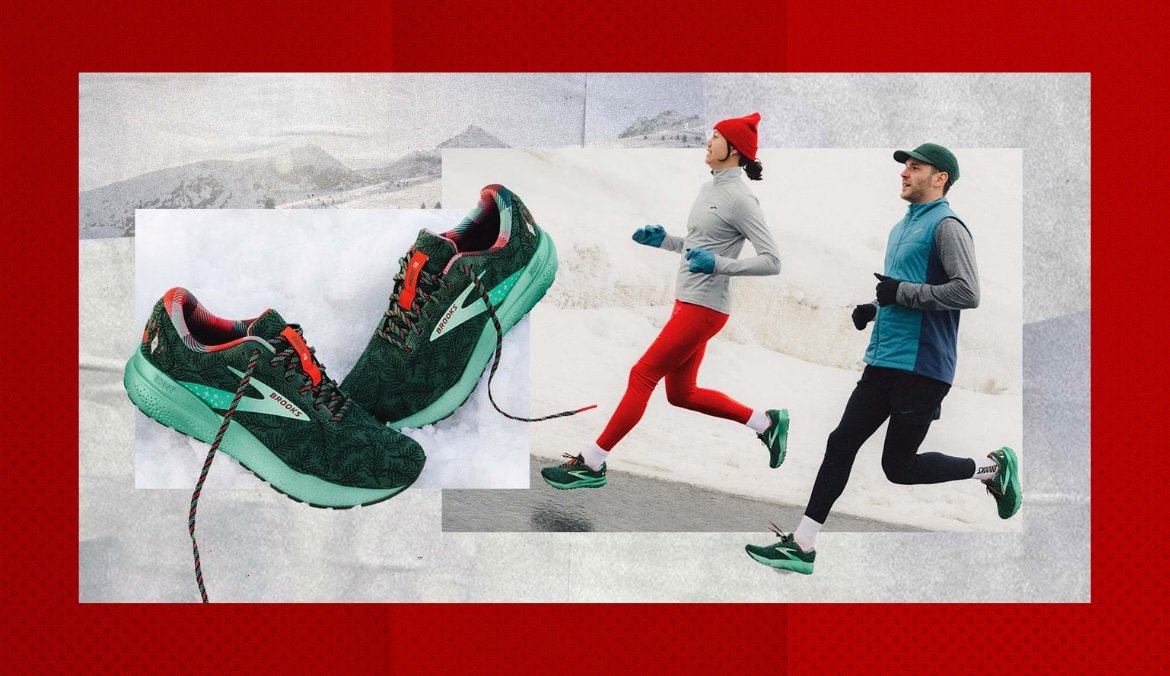 The 2024 Brooks Run Merry Collection Is Here—and It’s *Perfect* for ...