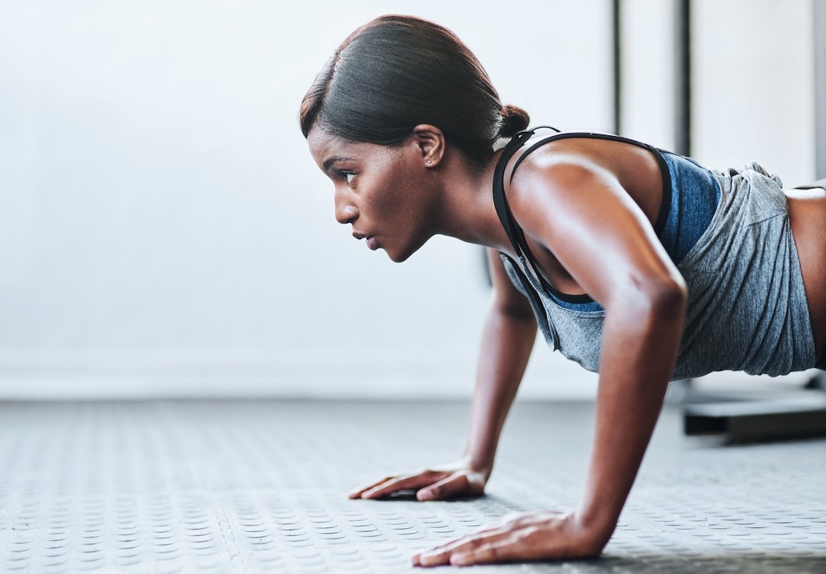 5 Exercises to Do if Push-Ups Are Causing You Serious Shoulder Pain ...