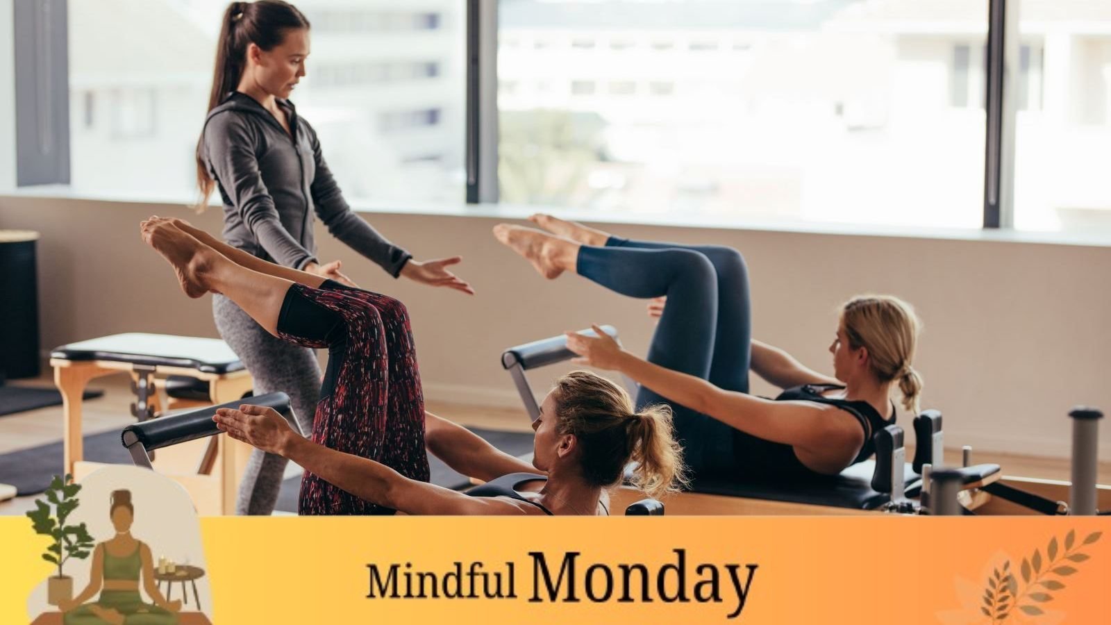 10 Pilates exercises to beat Monday blues - How2Fit