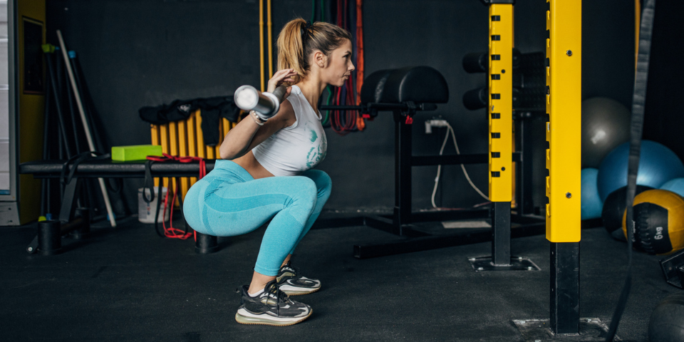 Squat Depth: How Important Is It and How Can You Improve It? - How2Fit