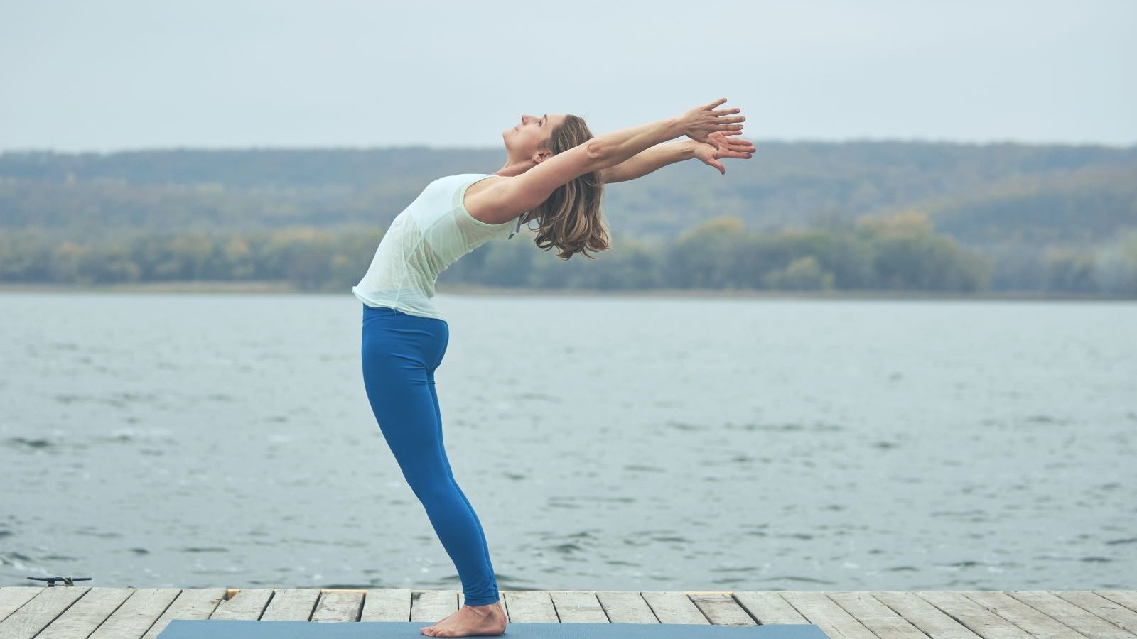 Ardha chakrasana: Perform half-wheel pose to enjoy its benefits - How2Fit