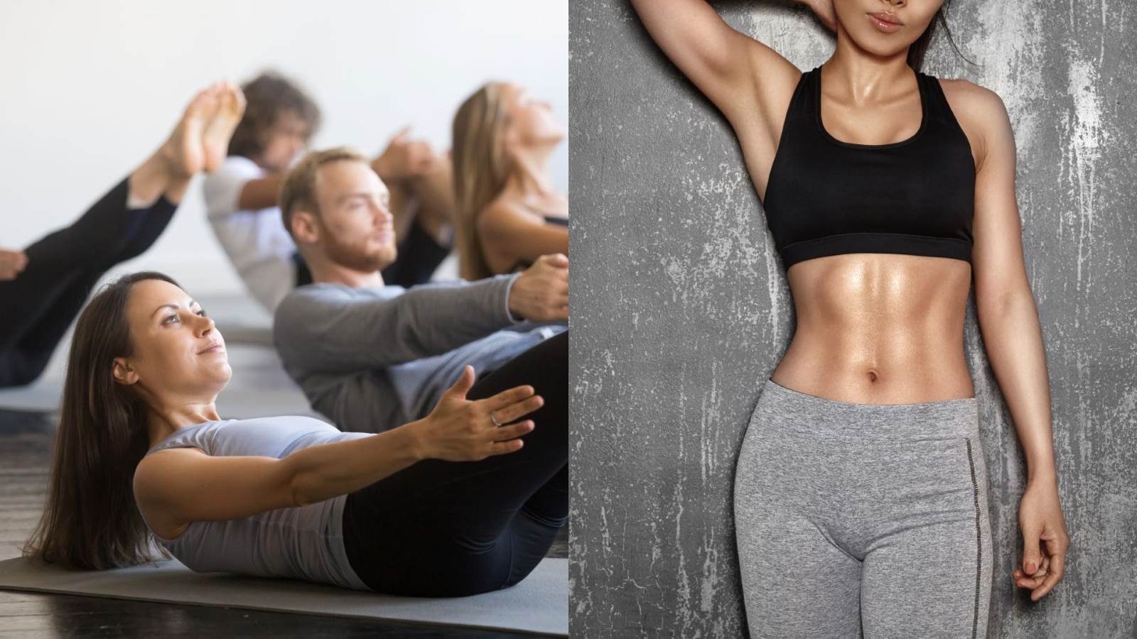 Pilates for abs: Sculpt your core with these 15 exercises - How2Fit