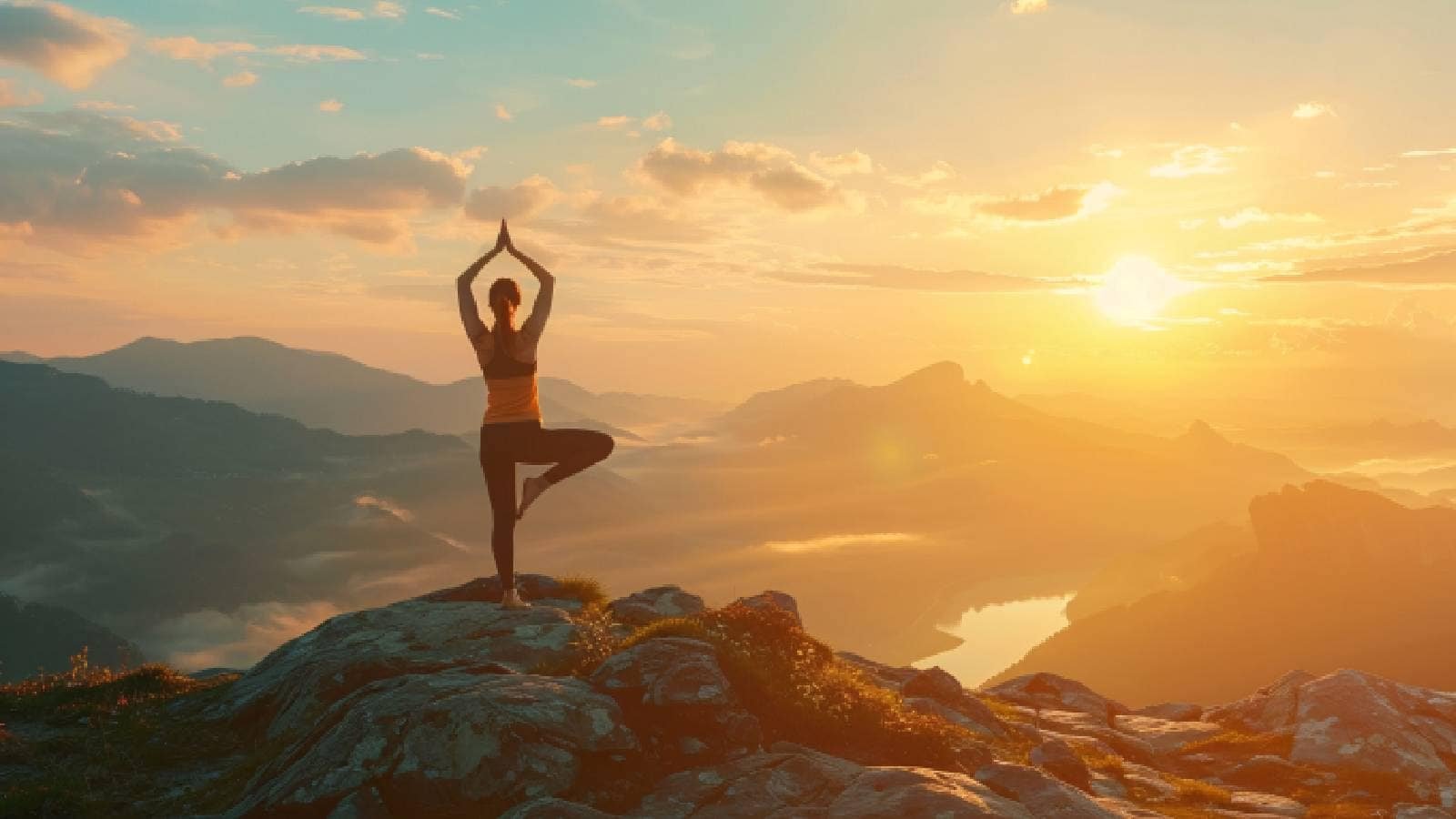Refresh your morning routine with these yoga poses for better health ...