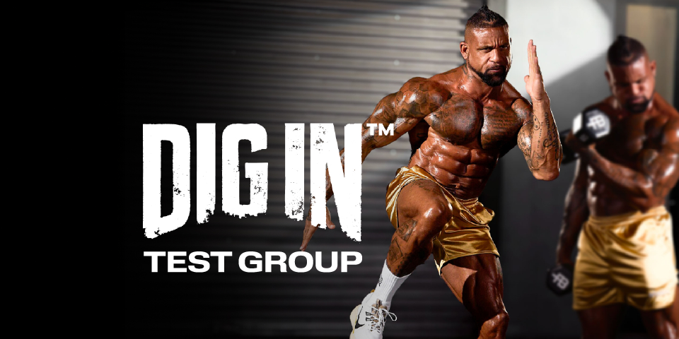 Everything You Need to Know About the Official DIG IN Test Group ...