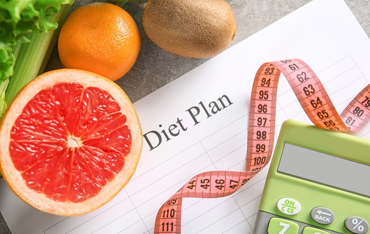 21 Day Diet Plan for Weight Loss: Slim Down, Shape Up - How2Fit